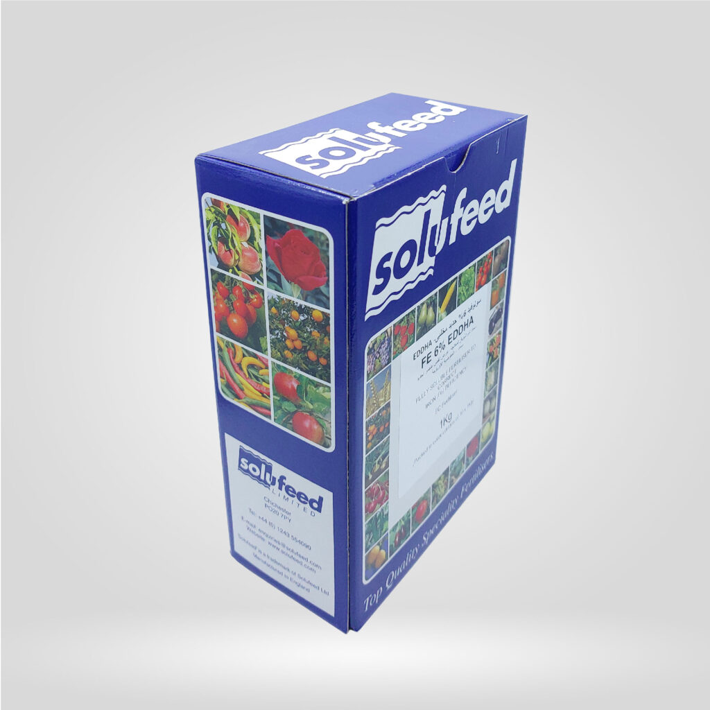 SoluFeed FE 6% EDDHA – Rawabi Emirates